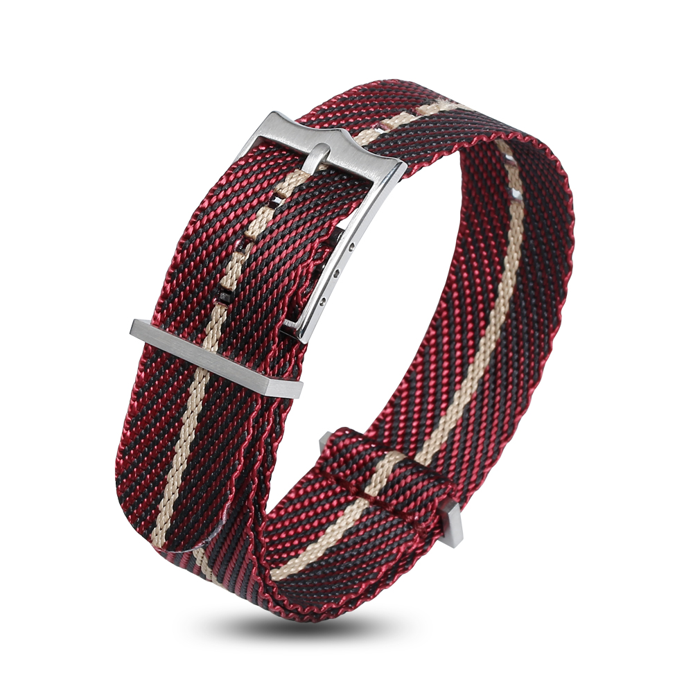 Custom Tudor Watch Strap Nylon with Many Colors in 20mm 22mm for Tudor ...