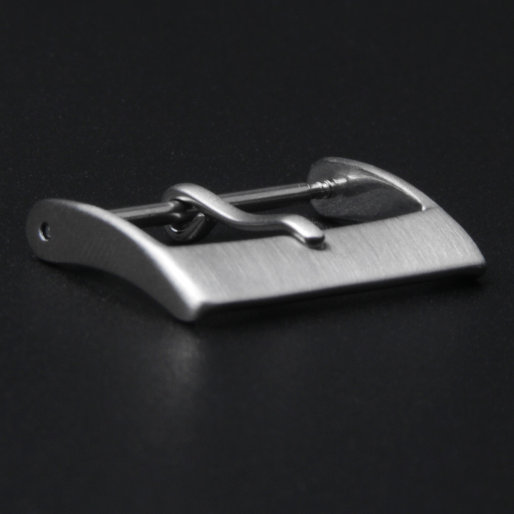Heavy Brushed Watch Buckle in 20mm-22mm-24mm for Watch Band From CONKLY ...