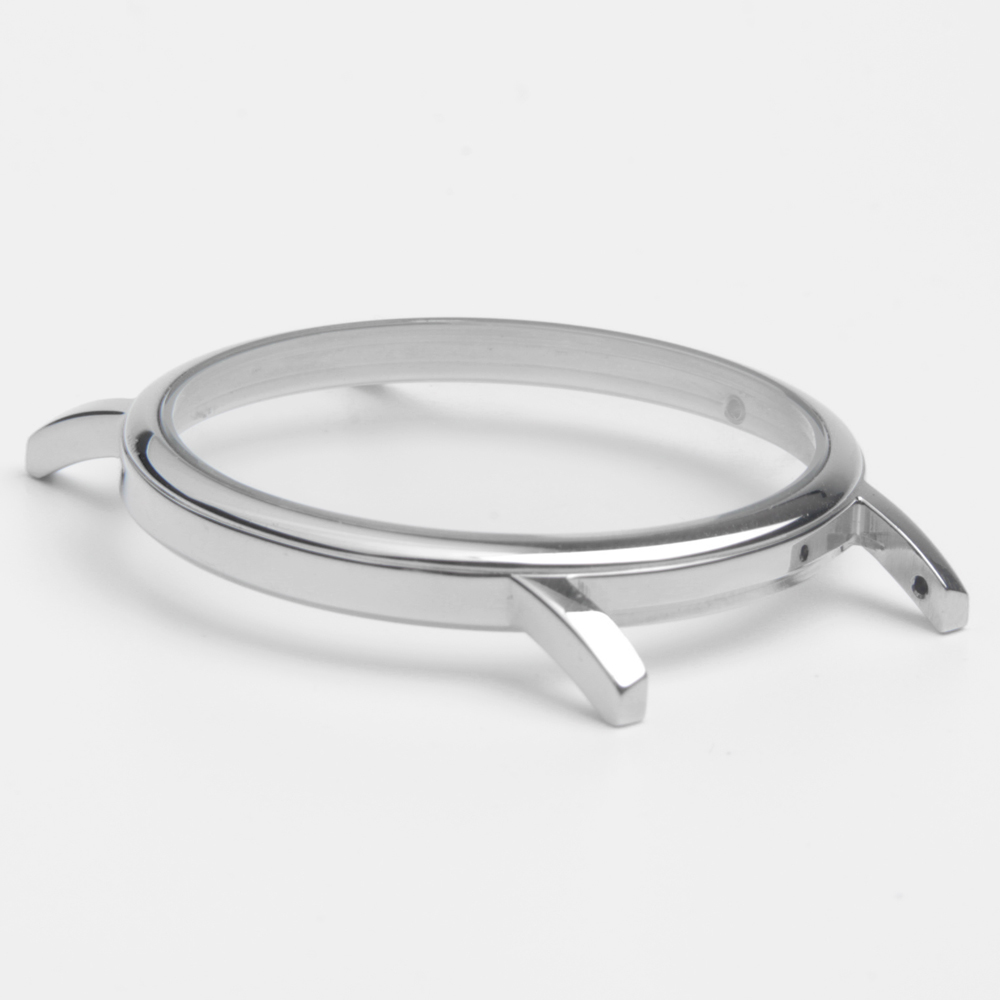 DW Circular Watches Case Style 316L Stainless Steel Back Watch Case ...