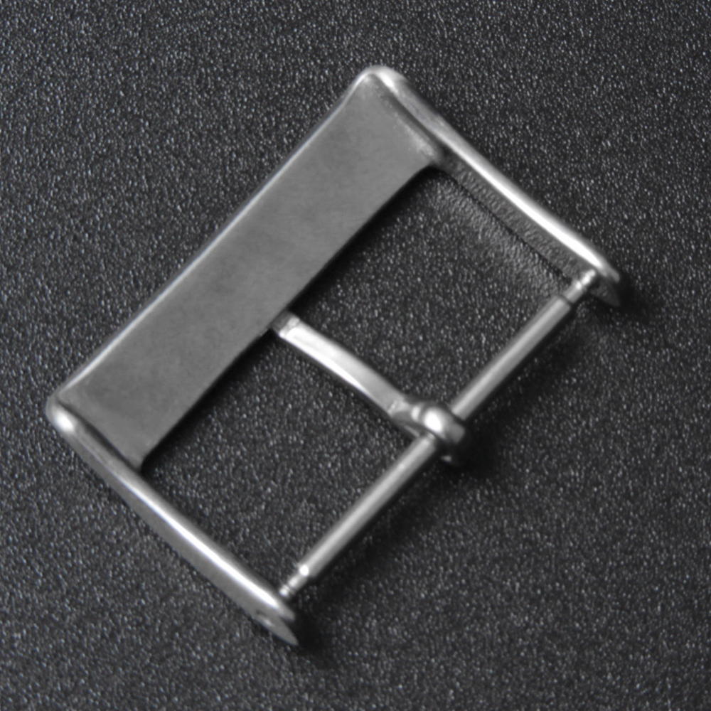 Heavy Brushed Watch Buckle in 20mm-22mm-24mm for Watch Band From CONKLY ...